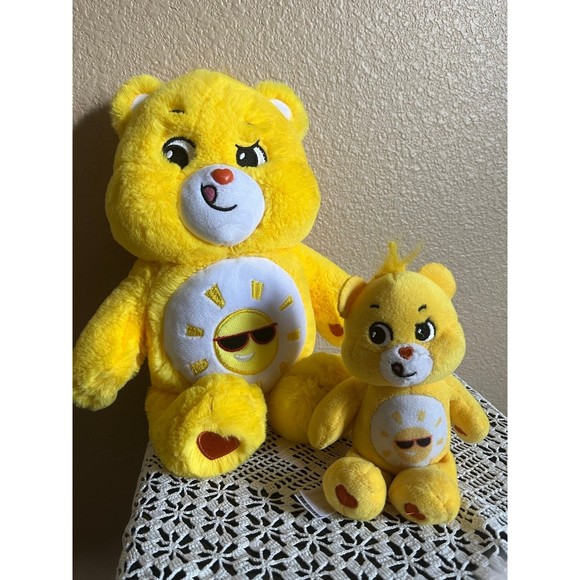 Care Bears | Toys | 2 Funshine Care Bears | Poshmark